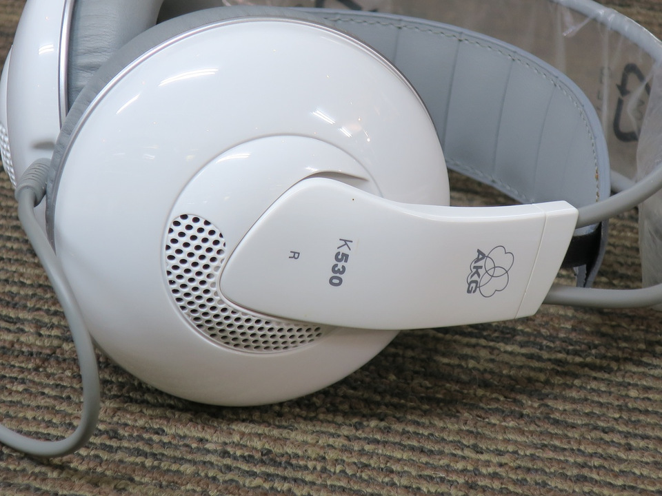 K530 AKG - 中古オーディオ 高価買取・販売 ハイファイ堂