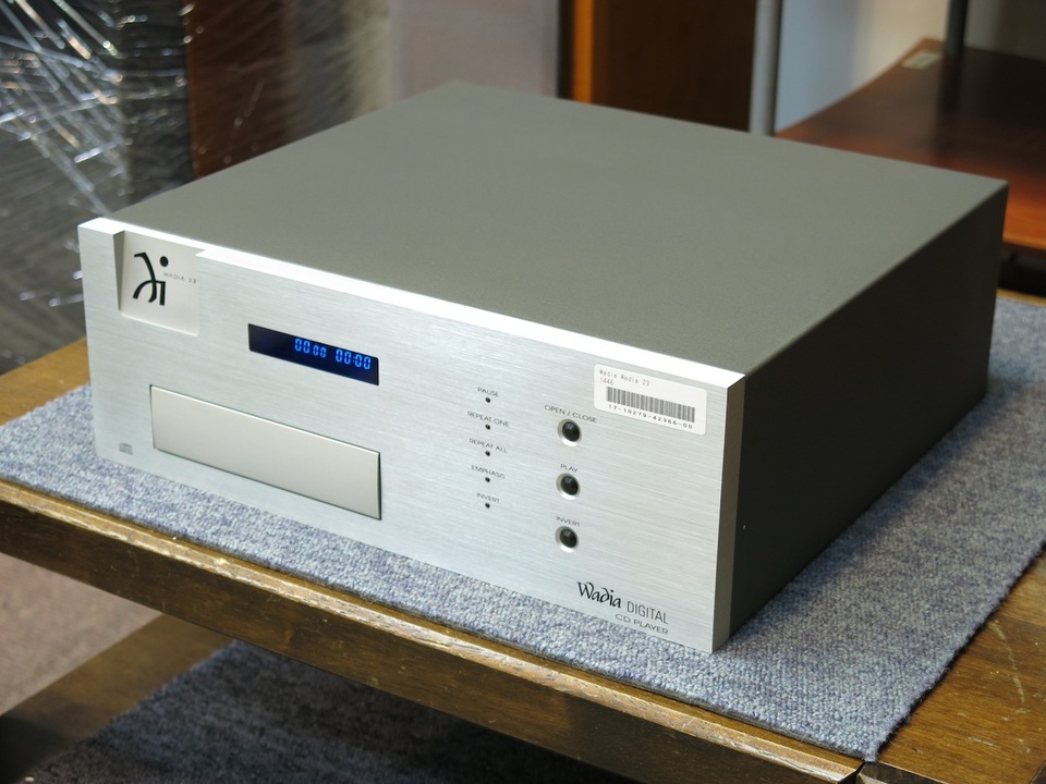 Wadia 23 Wadia - 中古オーディオ 高価買取・販売 ハイファイ堂