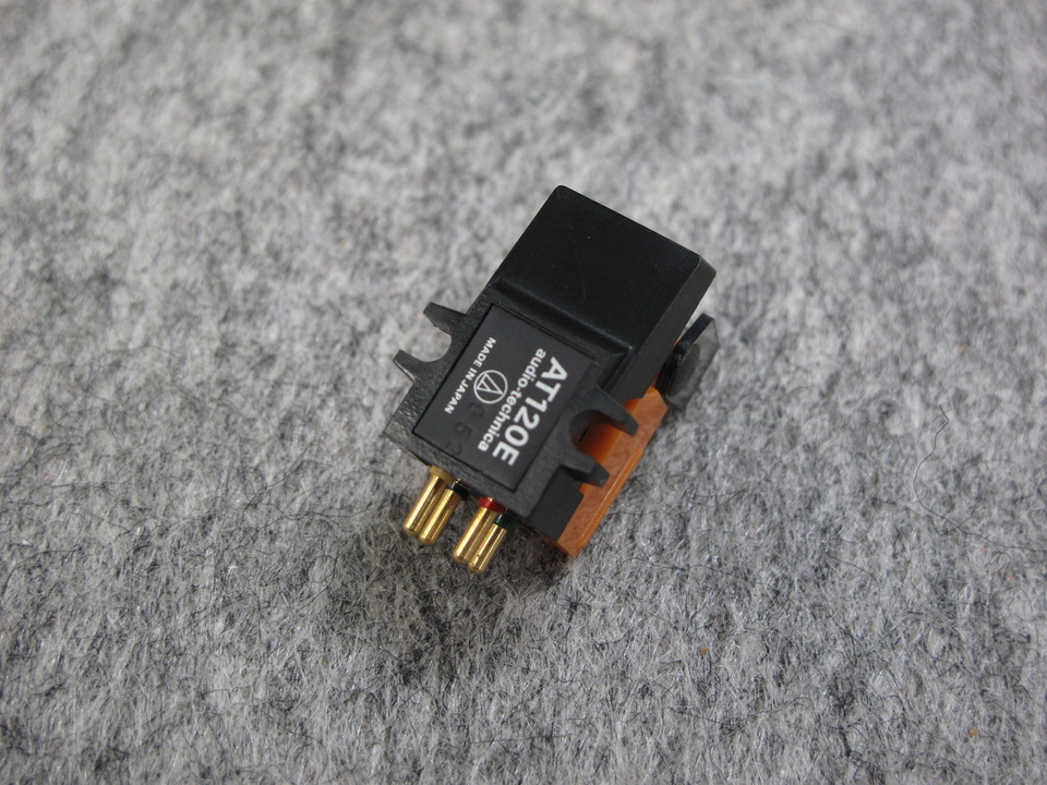 AT120E audio-technica - 中古オーディオ 高価買取・販売 ハイファイ堂