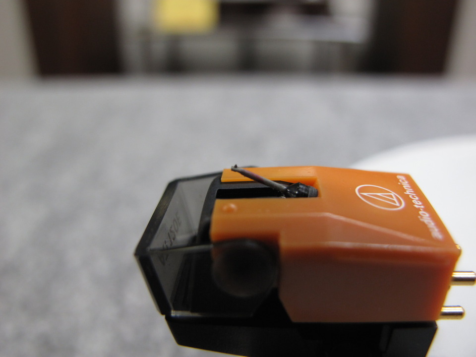 AT120E audio-technica - 中古オーディオ 高価買取・販売 ハイファイ堂