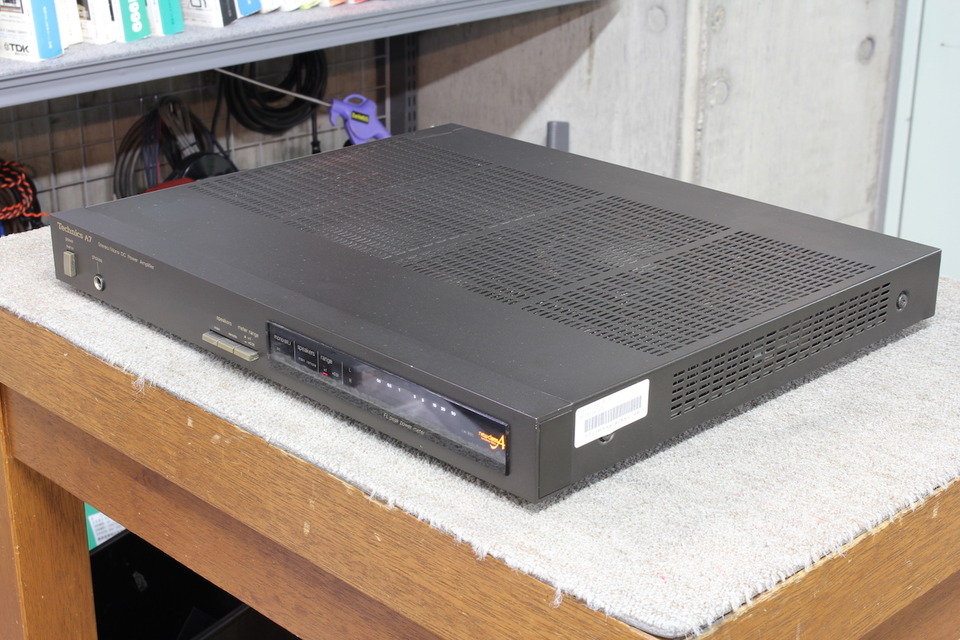 SE-A7 Technics - 中古オーディオ 高価買取・販売 ハイファイ堂