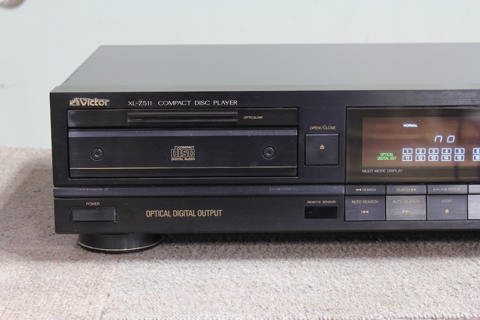 XL-Z511 VICTOR - 中古オーディオ 高価買取・販売 ハイファイ堂