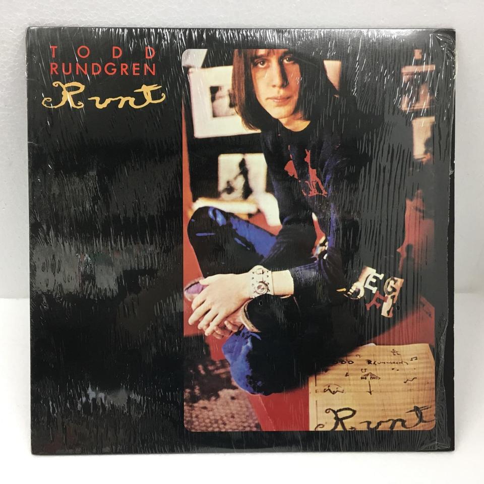 RUNT/TODD RUNDGREN TODD RUNDGREN - 中古オーディオ 高価買取・販売 ハイファイ堂