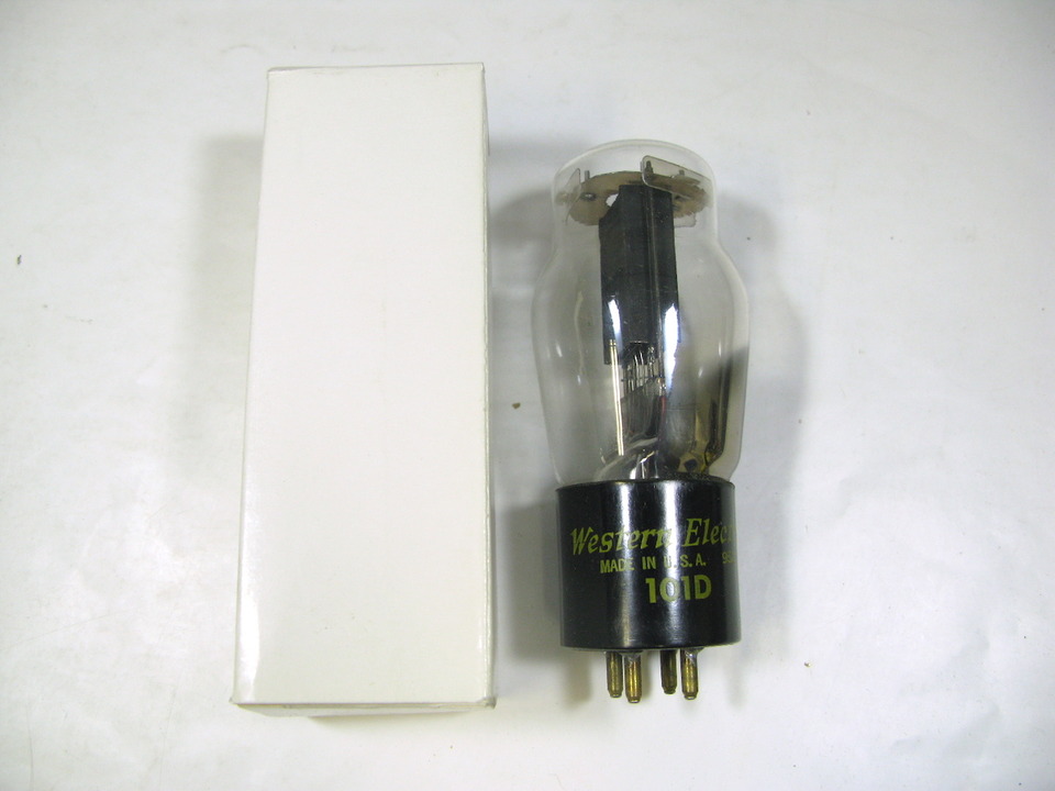 101D WESTERN ELECTRIC - 中古オーディオ 高価買取・販売 ハイファイ堂