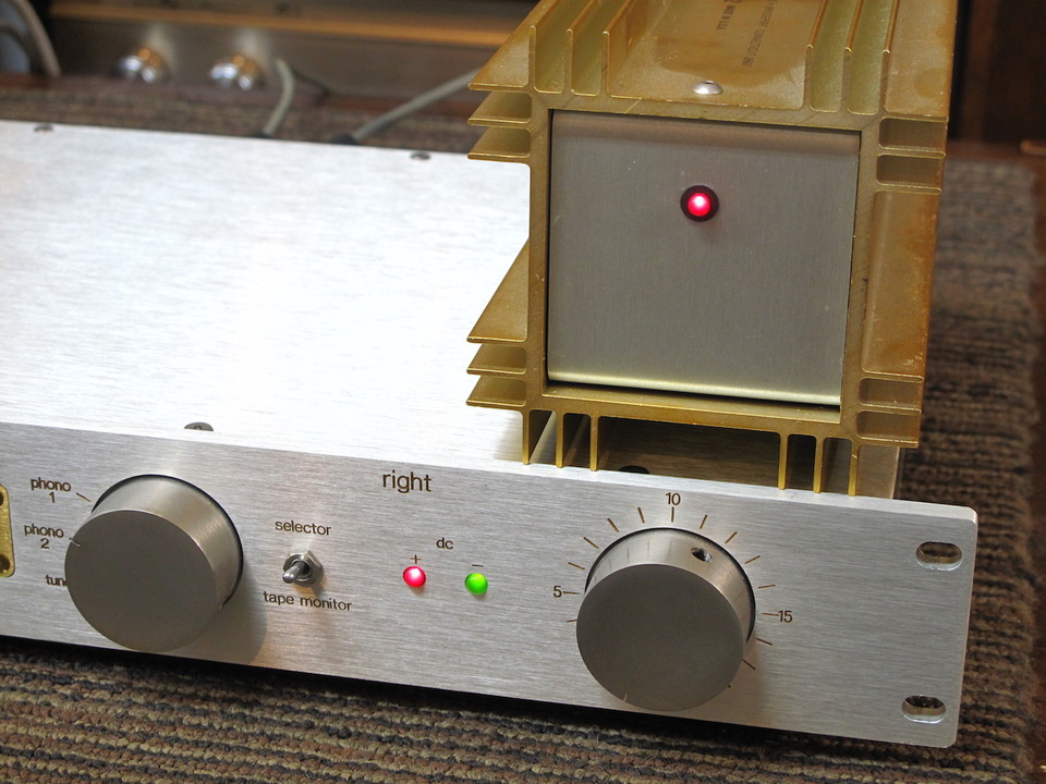 PAM-2 KRELL - 中古オーディオ 高価買取・販売 ハイファイ堂