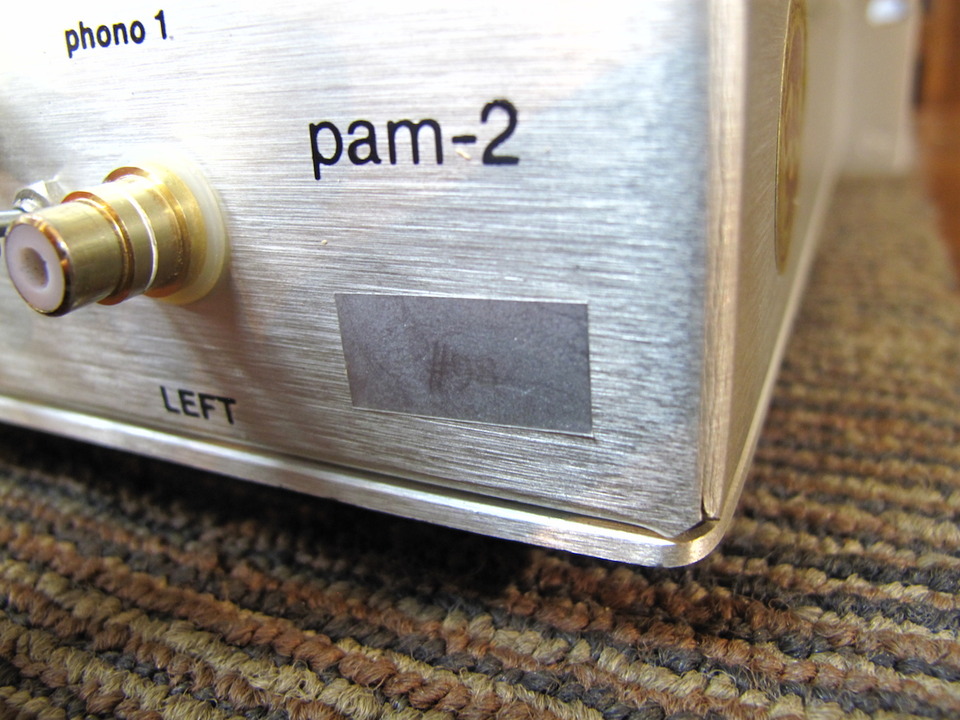 PAM-2 KRELL - 中古オーディオ 高価買取・販売 ハイファイ堂