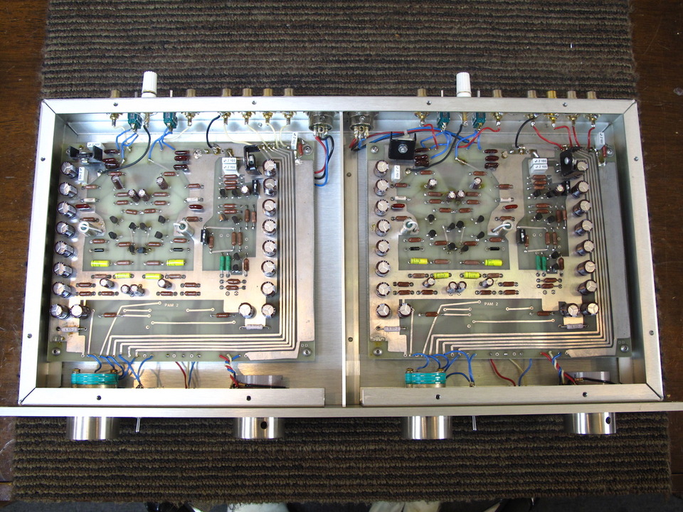 PAM-2 KRELL - 中古オーディオ 高価買取・販売 ハイファイ堂
