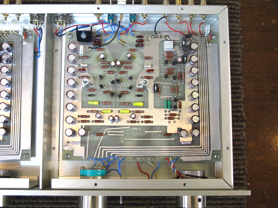 PAM-2 KRELL - 中古オーディオ 高価買取・販売 ハイファイ堂