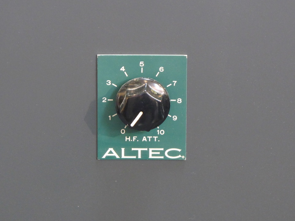 A8 ALTEC - 中古オーディオ 高価買取・販売 ハイファイ堂