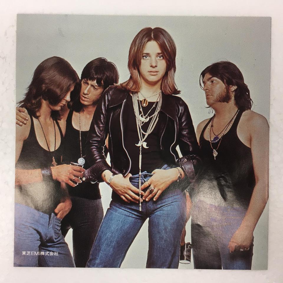 「48 CRASH」「LITTLE BITCH BLUE」/SUZI QUATRO SUZI QUATRO - 中古オーディオ 高価買取・販売 ...
