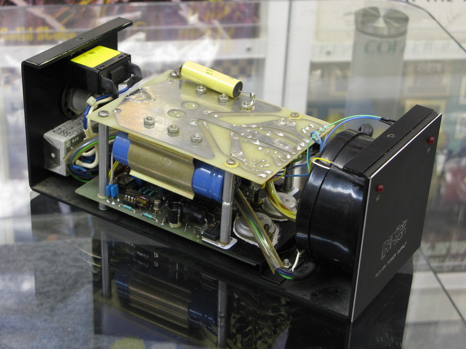 ML-7 Mark Levinson - 中古オーディオ 高価買取・販売 ハイファイ堂