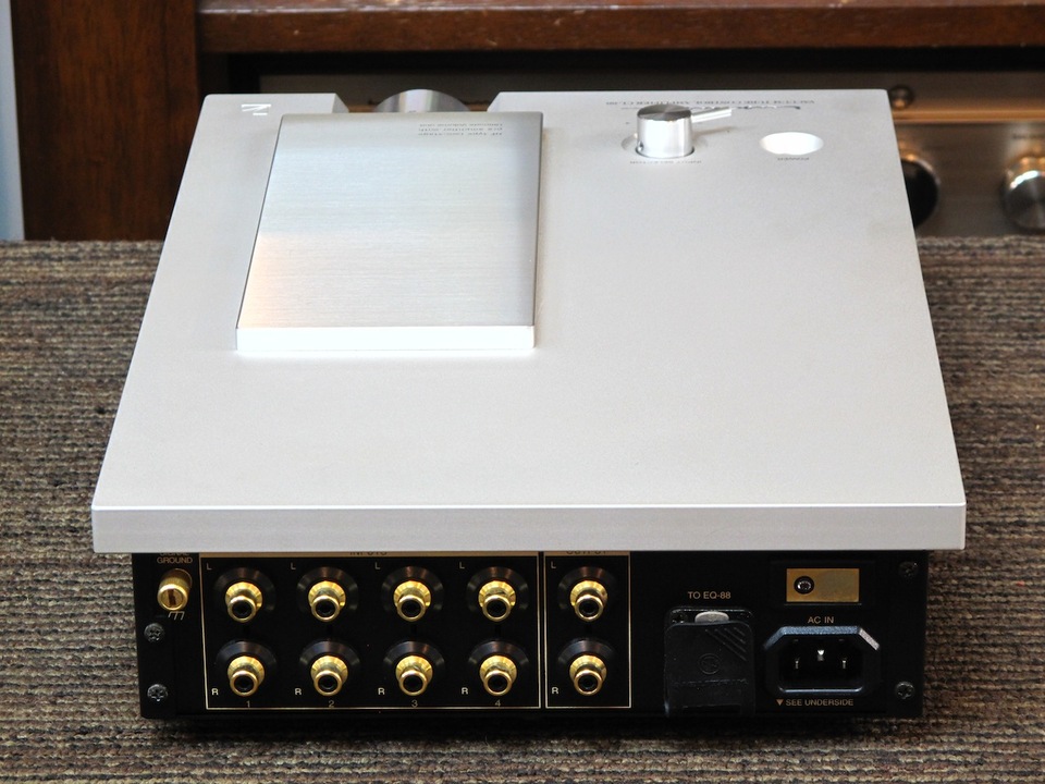 CL-88 LUXMAN - 中古オーディオ 高価買取・販売 ハイファイ堂