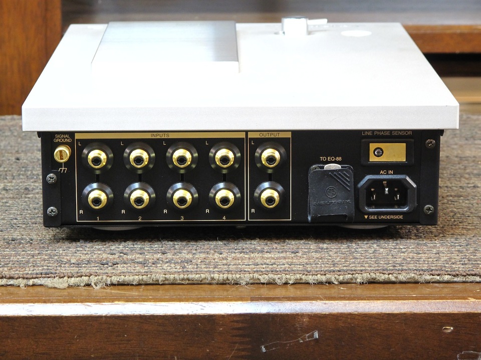 CL-88 LUXMAN - 中古オーディオ 高価買取・販売 ハイファイ堂