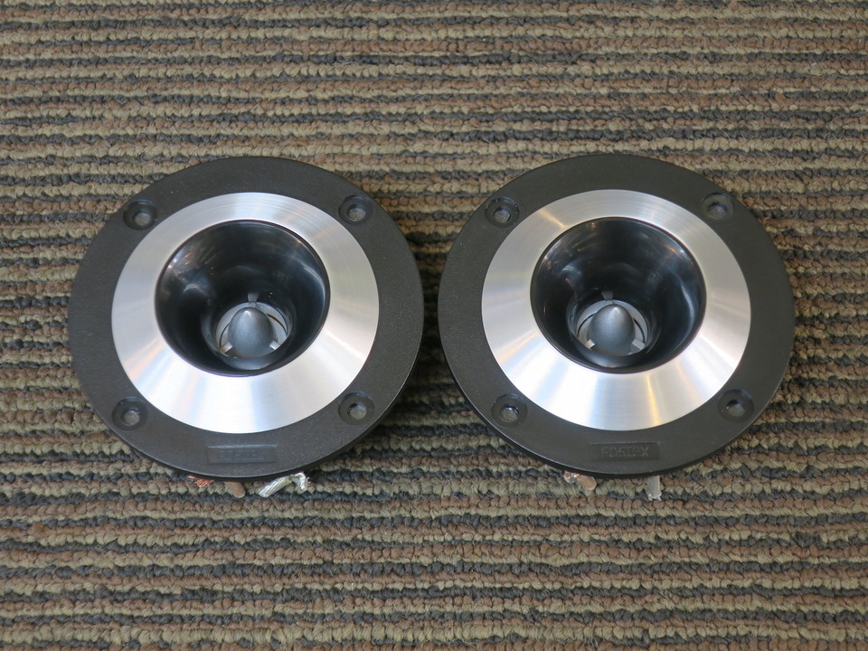 FT17H FOSTEX - 中古オーディオ 高価買取・販売 ハイファイ堂