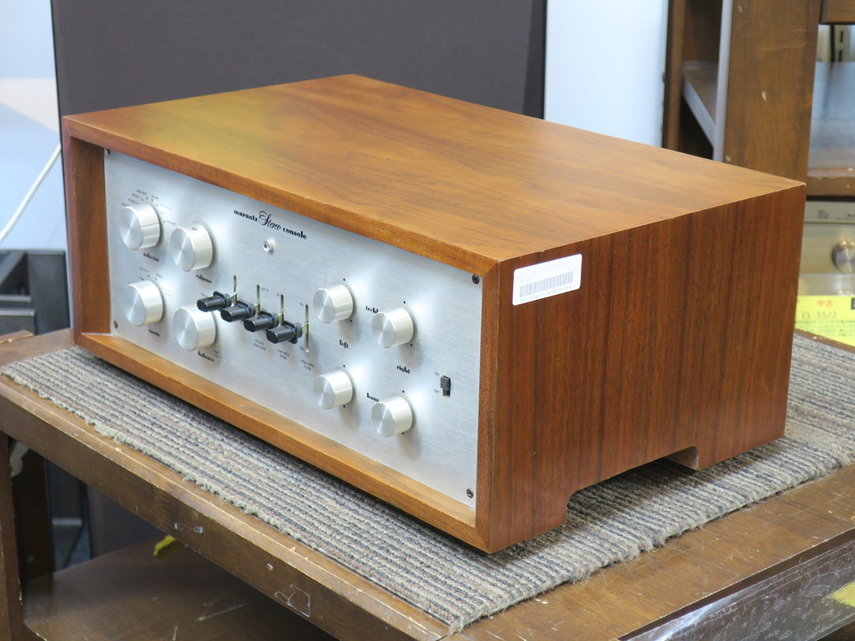 Model 7 Replica marantz - 中古オーディオ 高価買取・販売 ハイファイ堂