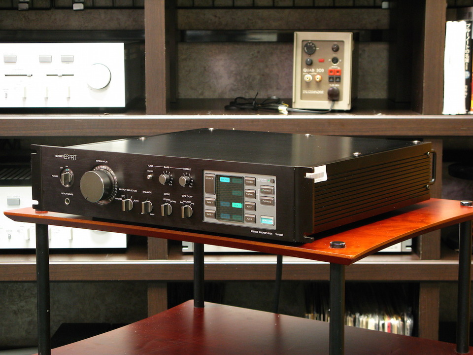 TA-E901 SONY - 中古オーディオ 高価買取・販売 ハイファイ堂