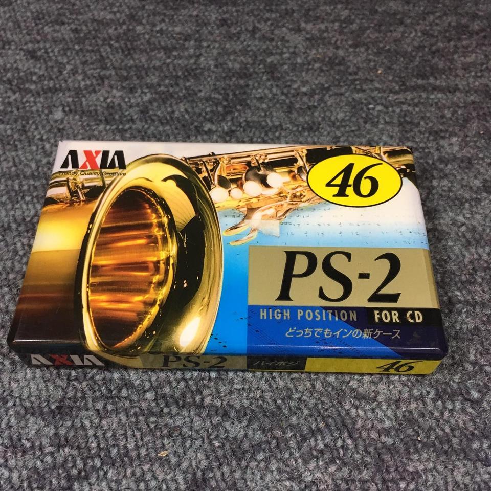 【未開封】PS-2 46 AXIA - 中古オーディオ 高価買取・販売 ハイファイ堂
