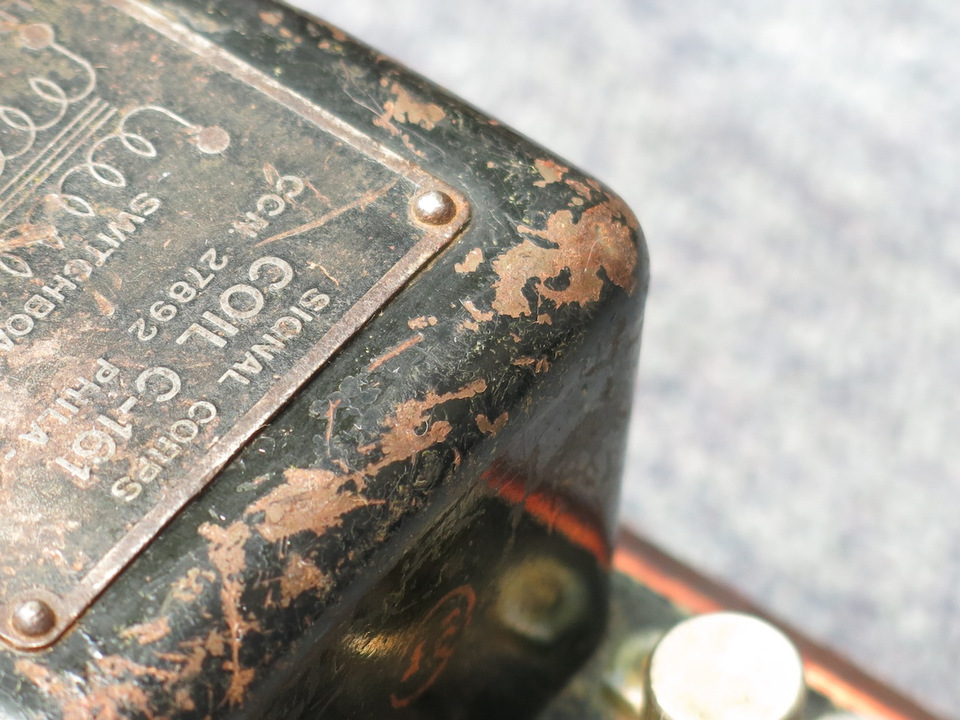 COIL C-161 Western Electric - 中古オーディオ 高価買取・販売 ハイファイ堂