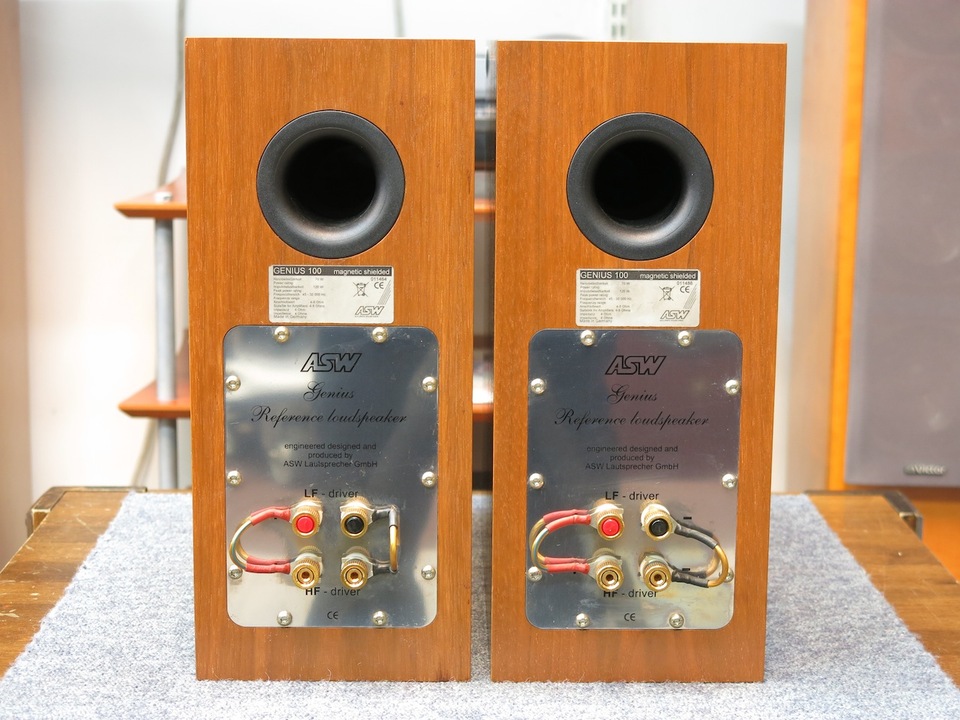 GENIUS 100 ASW - 中古オーディオ 高価買取・販売 ハイファイ堂