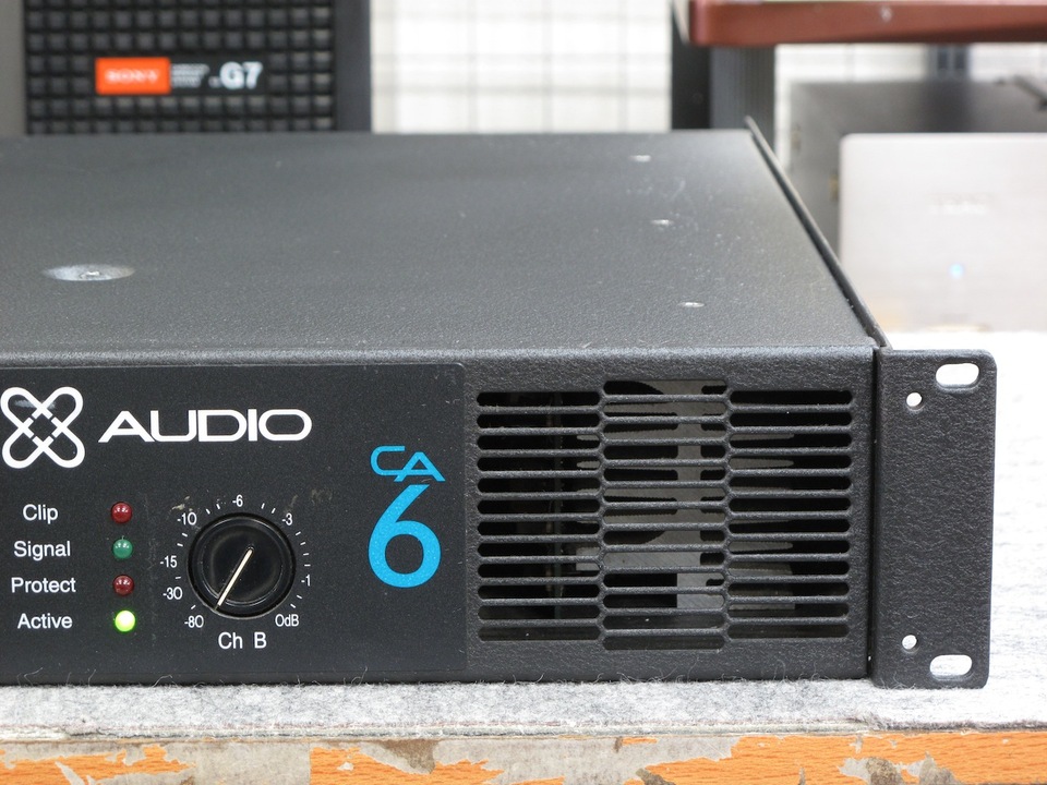 CA6 CREST AUDIO - 中古オーディオ 高価買取・販売 ハイファイ堂