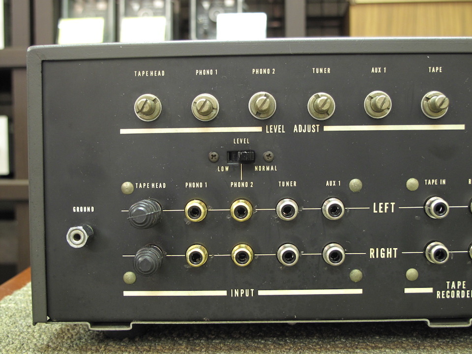 TA-2000 SONY - 中古オーディオ 高価買取・販売 ハイファイ堂