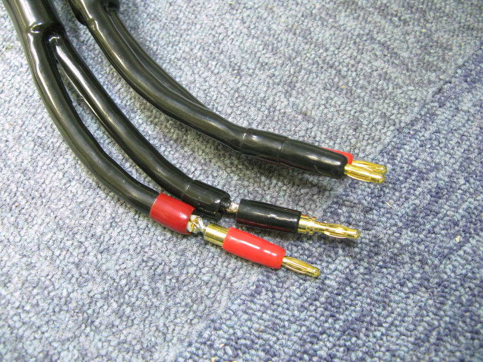 Terminator 2 Bi-wire/3.0m MIT - 中古オーディオ 高価買取・販売 ハイファイ堂