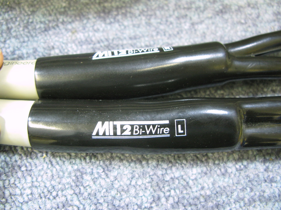 Terminator 2 Bi-wire/3.0m MIT - 中古オーディオ 高価買取・販売 ハイファイ堂