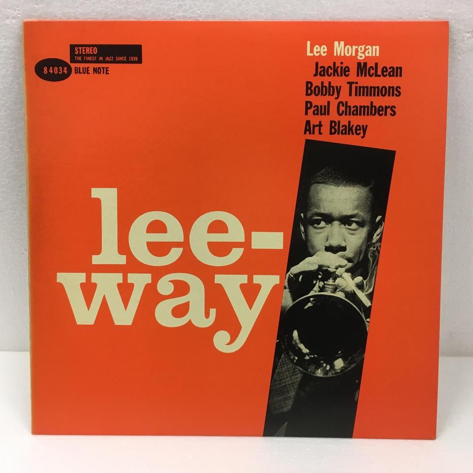 LEEWAY/LEE MORGAN LEE MORGAN - 中古オーディオ 高価買取・販売 ハイファイ堂