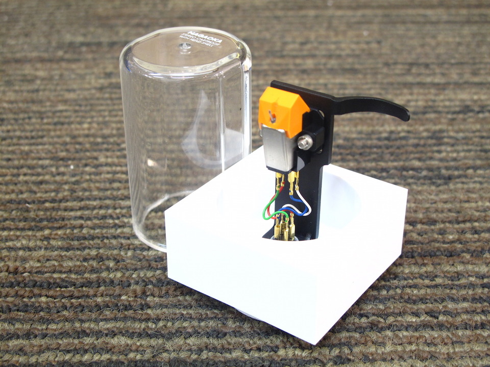 NT-500M NAGAOKA - 中古オーディオ 高価買取・販売 ハイファイ堂