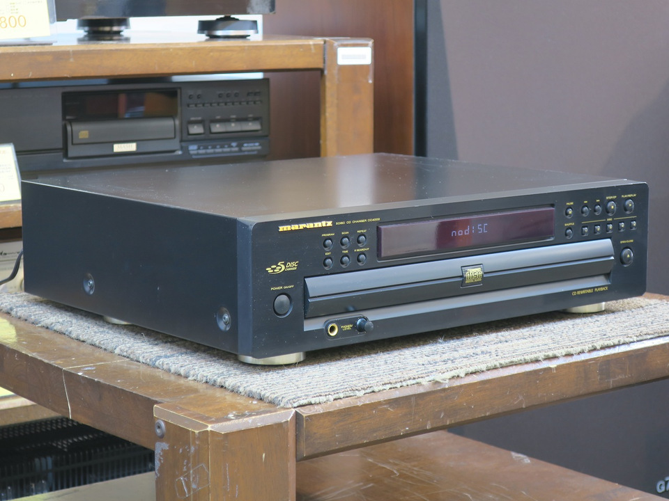 CC4000 marantz - 中古オーディオ 高価買取・販売 ハイファイ堂