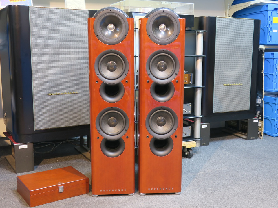 Model 203/2 KEF - 中古オーディオ 高価買取・販売 ハイファイ堂