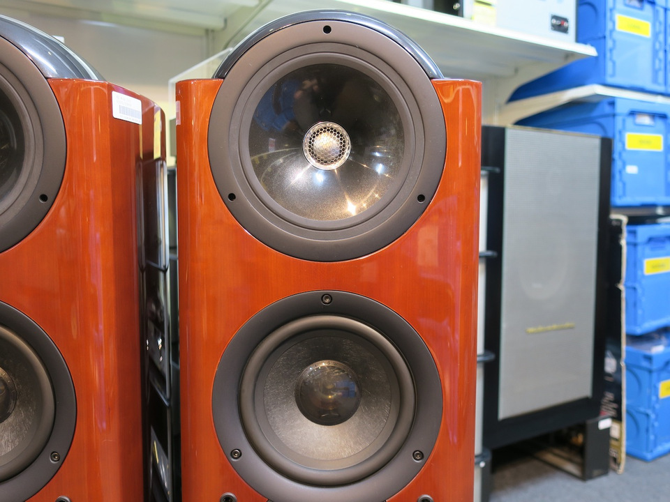 Model 203/2 KEF - 中古オーディオ 高価買取・販売 ハイファイ堂