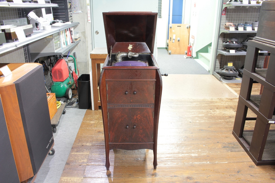Deep Tone Resonator 1920 Apollo Gramophone - 中古オーディオ 高価買取・販売 ハイファイ堂