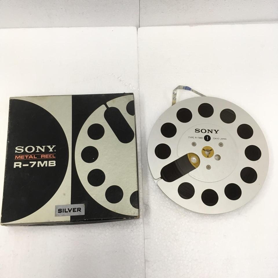 R-7MB SONY - 中古オーディオ 高価買取・販売 ハイファイ堂
