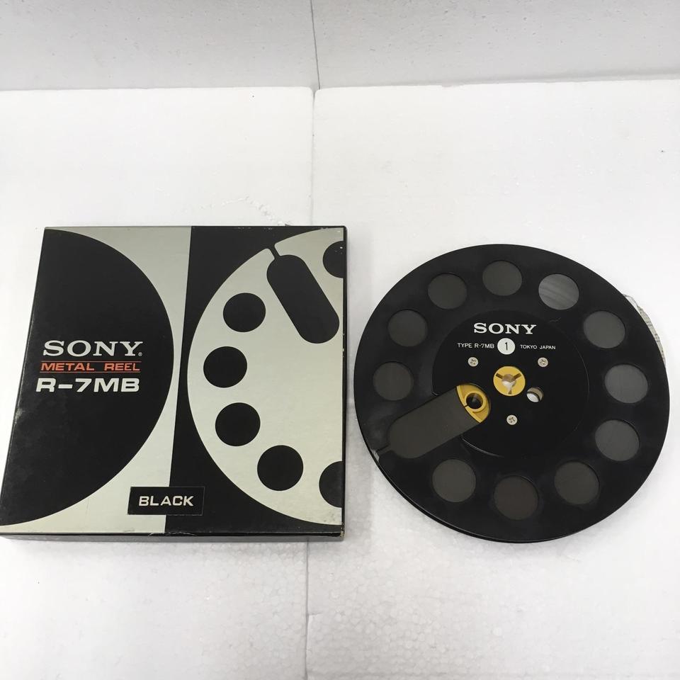 R-7MB SONY - 中古オーディオ 高価買取・販売 ハイファイ堂