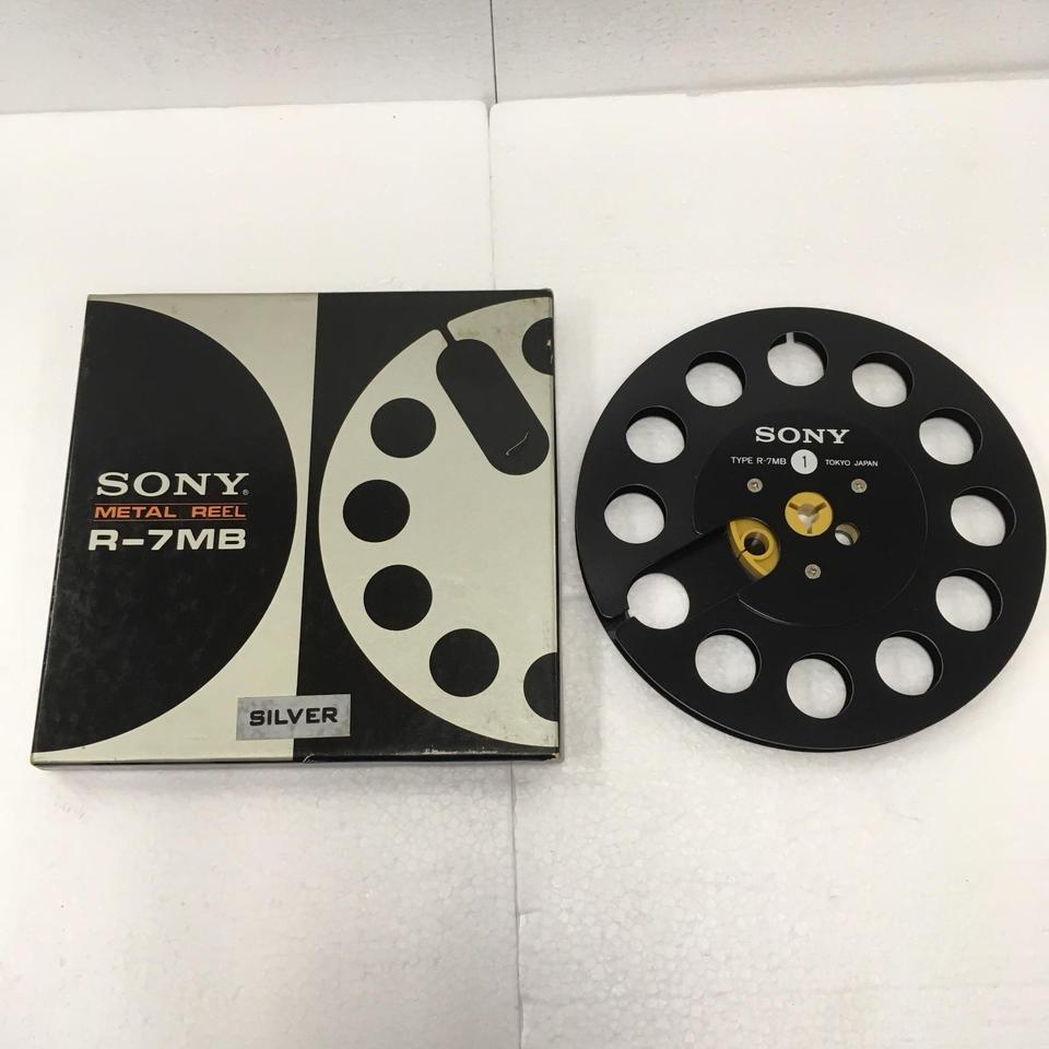 R-7MB SONY - 中古オーディオ 高価買取・販売 ハイファイ堂
