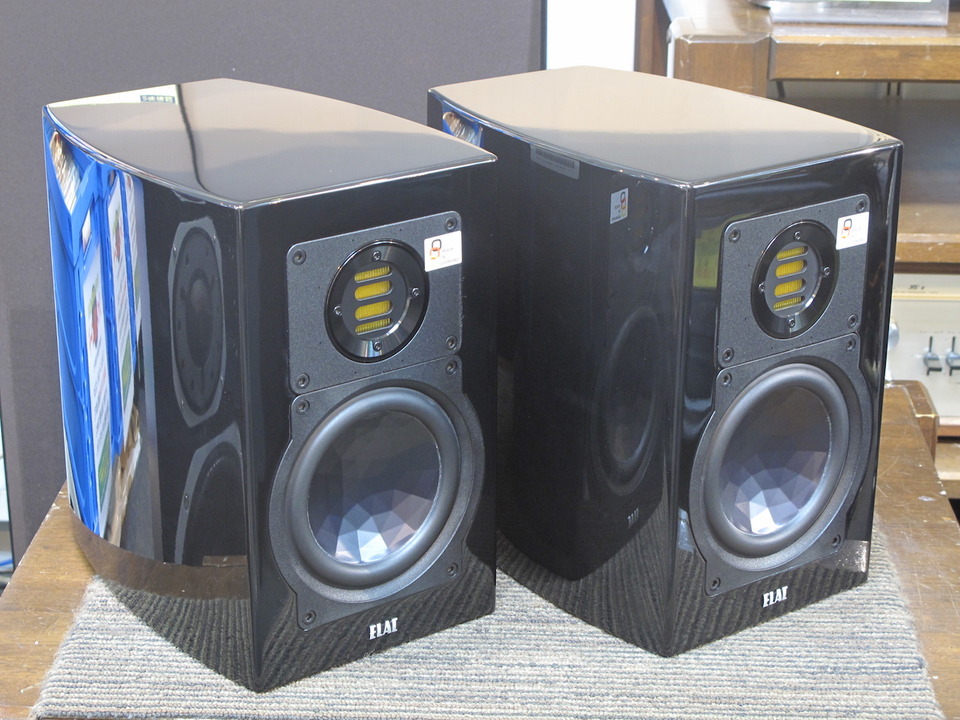 BS263 ELAC - 中古オーディオ 高価買取・販売 ハイファイ堂