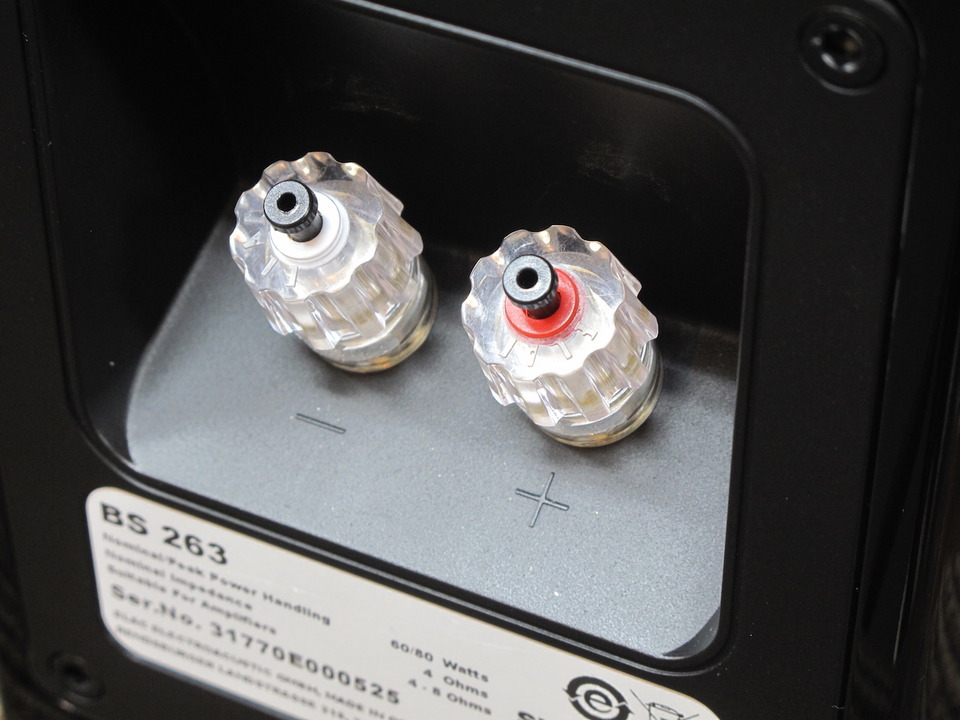 BS263 ELAC - 中古オーディオ 高価買取・販売 ハイファイ堂