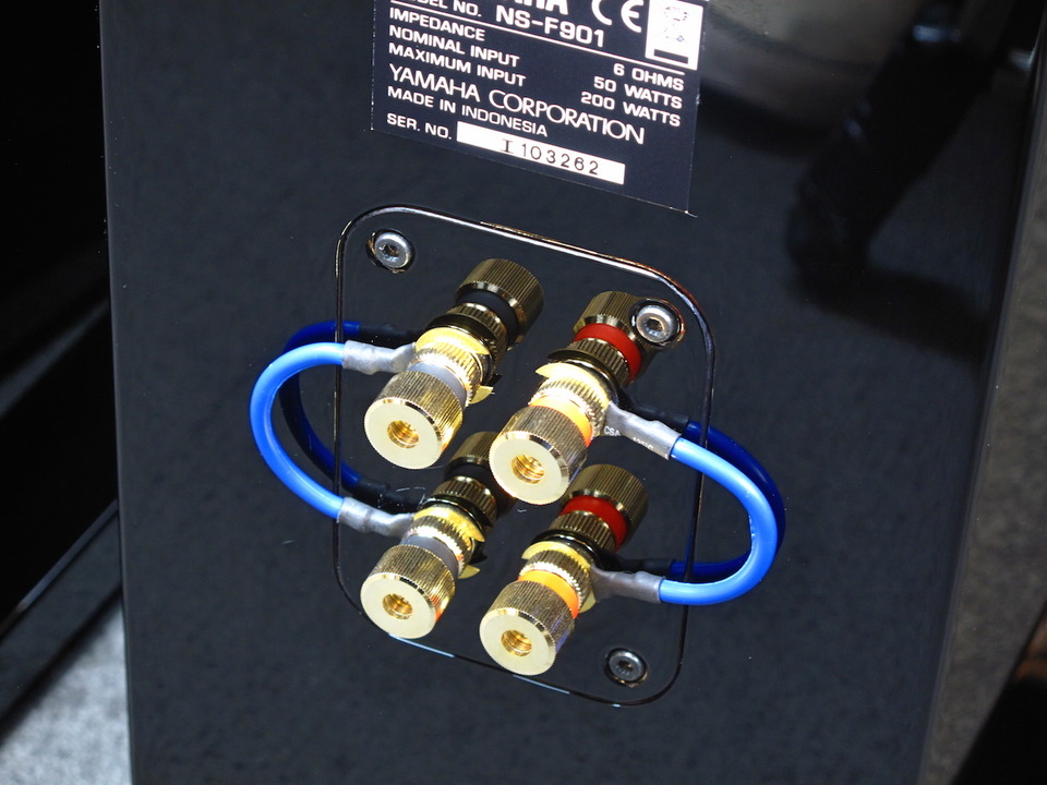 NS-F901 YAMAHA - 中古オーディオ 高価買取・販売 ハイファイ堂