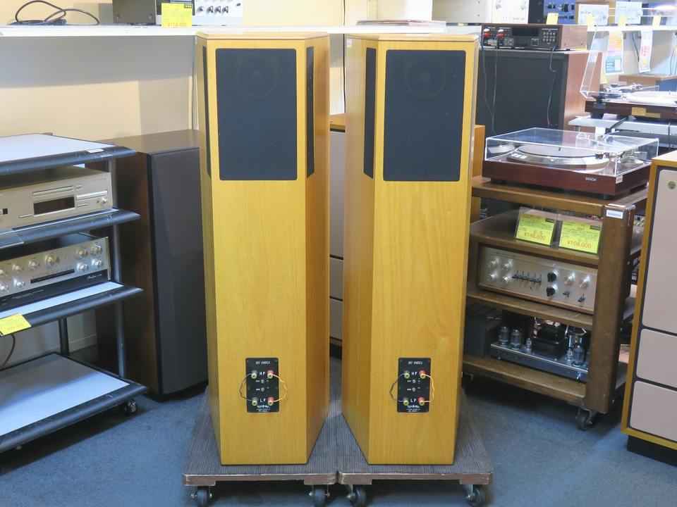 IRS-OMEGA INFINITY - 中古オーディオ 高価買取・販売 ハイファイ堂