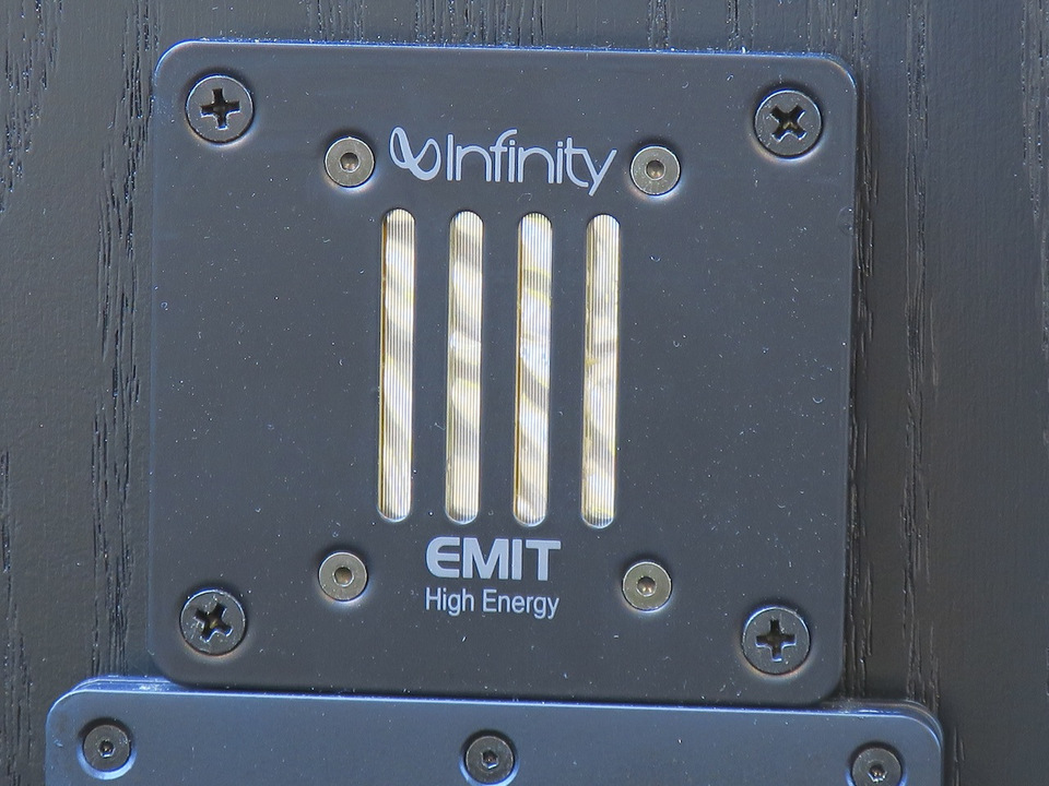 IRS-OMEGA INFINITY - 中古オーディオ 高価買取・販売 ハイファイ堂