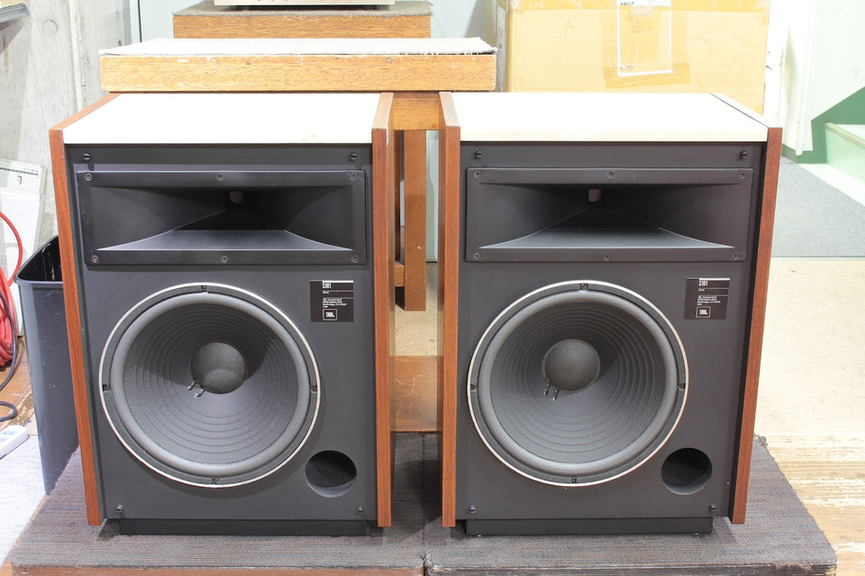 S101 JBL - 中古オーディオ 高価買取・販売 ハイファイ堂