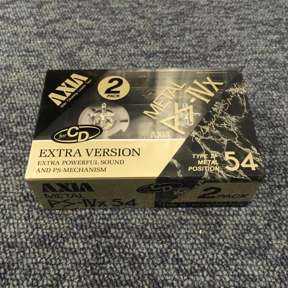 PS-IVx 54(2本セット) AXIA - 中古オーディオ 高価買取・販売 ハイファイ堂