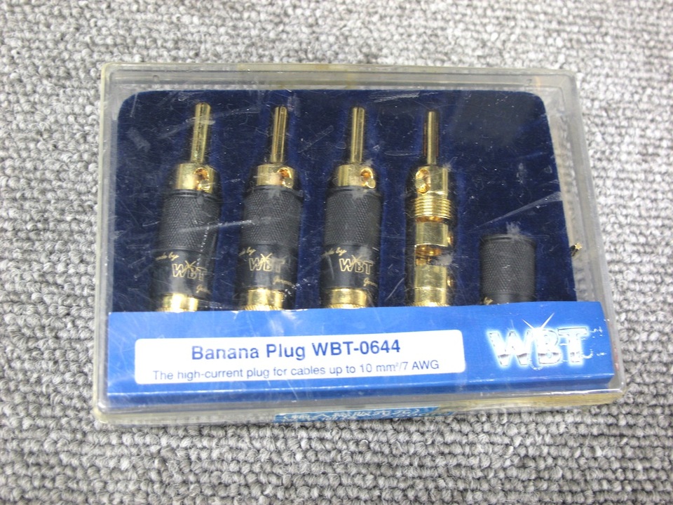 WBT-0644 WBT - 中古オーディオ 高価買取・販売 ハイファイ堂