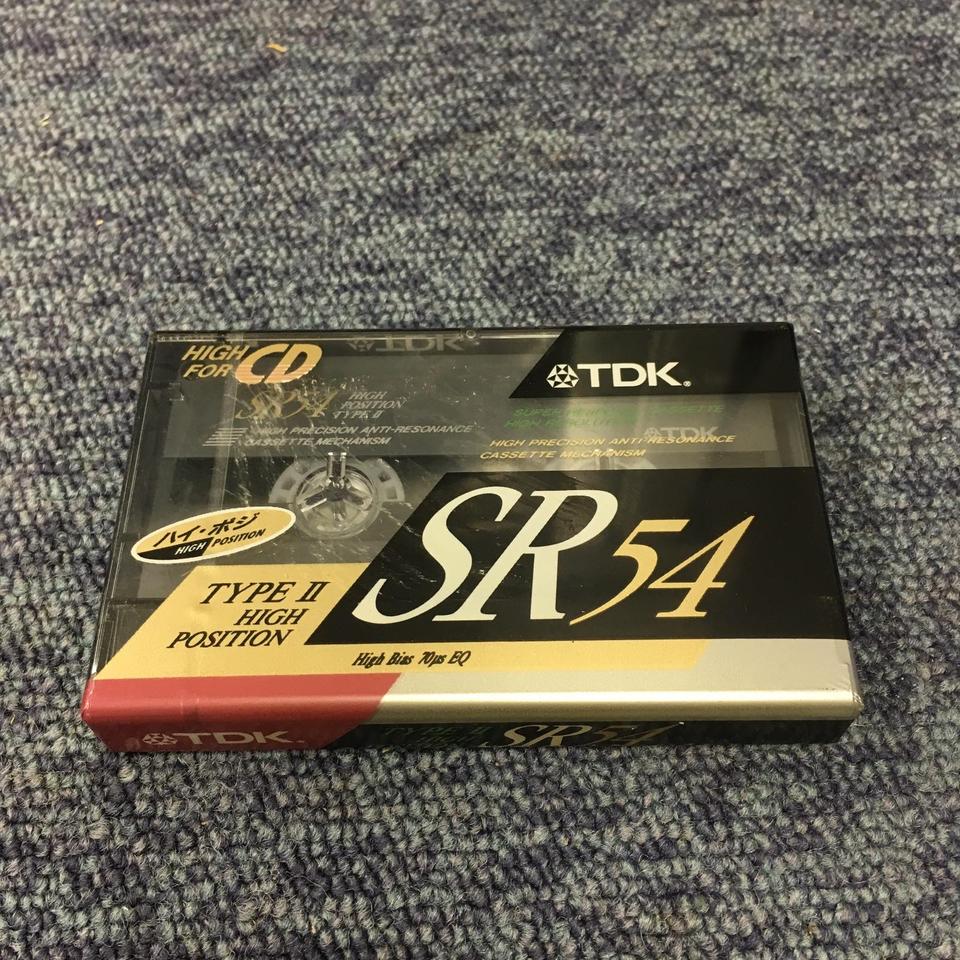 SR 54 TDK - 中古オーディオ 高価買取・販売 ハイファイ堂