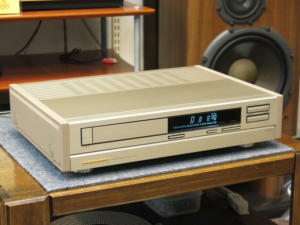 CD-95 marantz - 中古オーディオ 高価買取・販売 ハイファイ堂