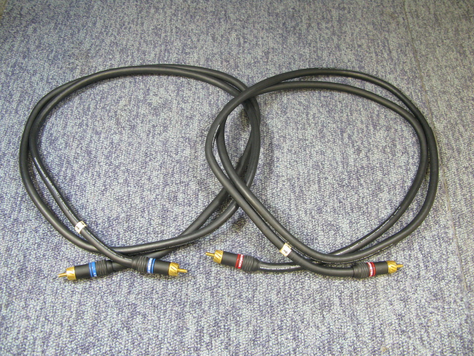 INTERLINK REFERENCE 2/1.5m MONSTER CABLE - 中古オーディオ 高価買取・販売 ハイファイ堂