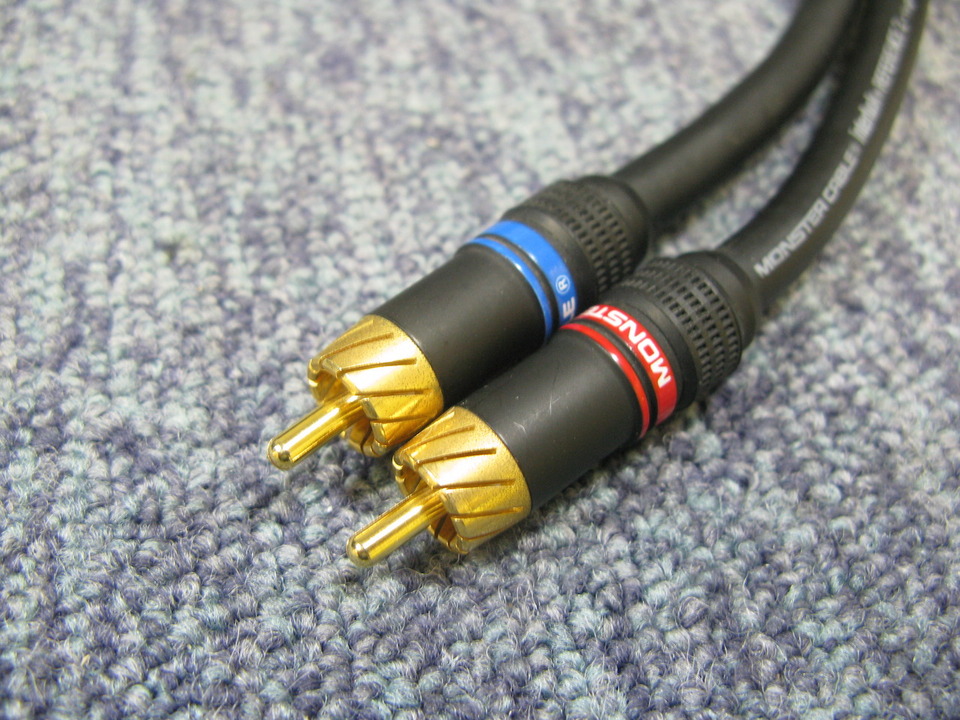 INTERLINK REFERENCE 2/1.5m MONSTER CABLE - 中古オーディオ 高価買取・販売 ハイファイ堂