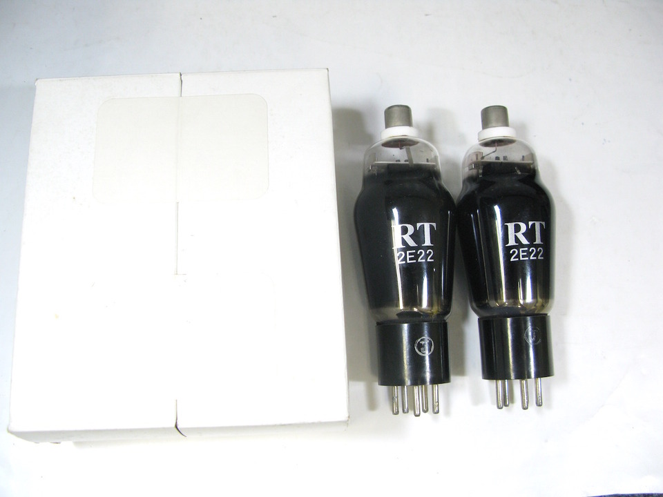 2E22 RT - 中古オーディオ 高価買取・販売 ハイファイ堂