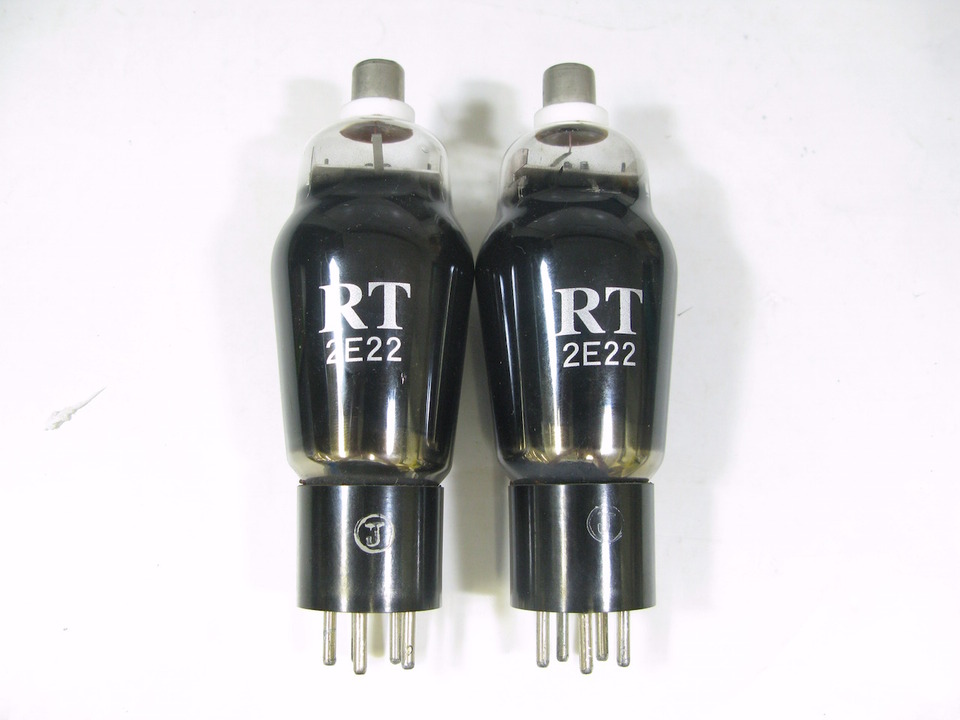 2E22 RT - 中古オーディオ 高価買取・販売 ハイファイ堂